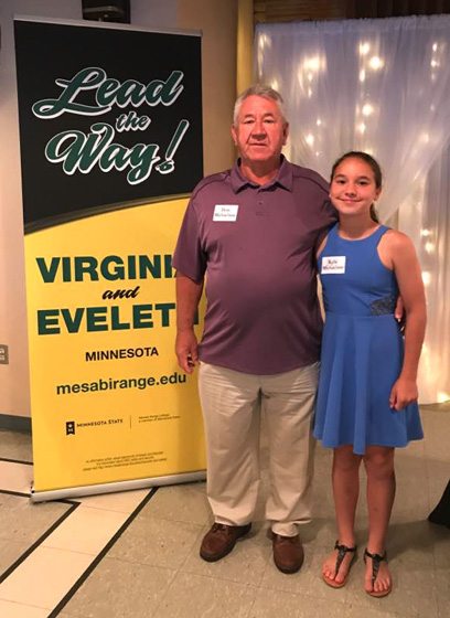 L’Anse’s Michaelson named to Mesabi State Sports Hall of Fame | News ...